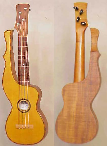 Flea Market Music offers an on-line community for ukulele players to ...