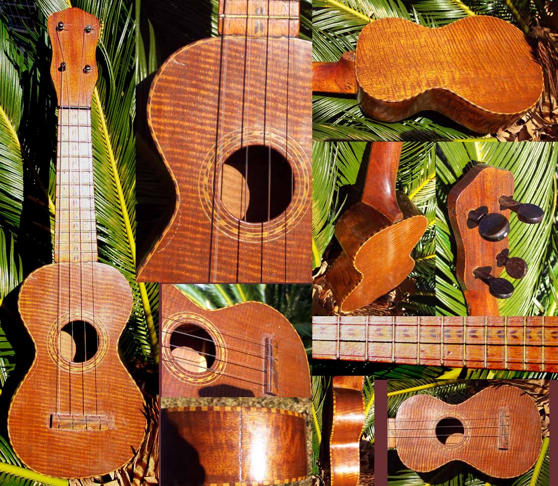 Flea Market Music offers an on-line community for ukulele players to ...