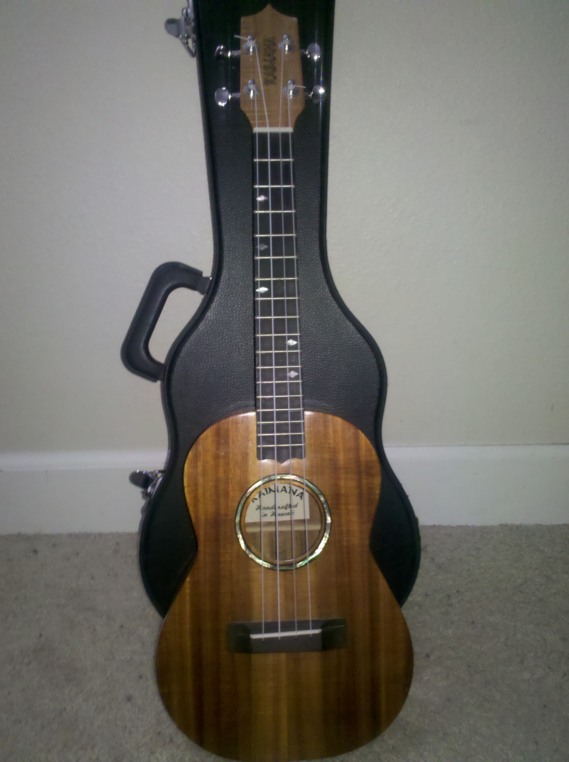 Flea Market Music offers an on-line community for ukulele players to ...